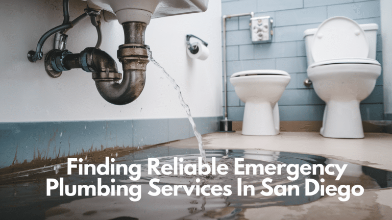 Affordable Plumber San Diego | Available 24/7 | Voyager Plumbing